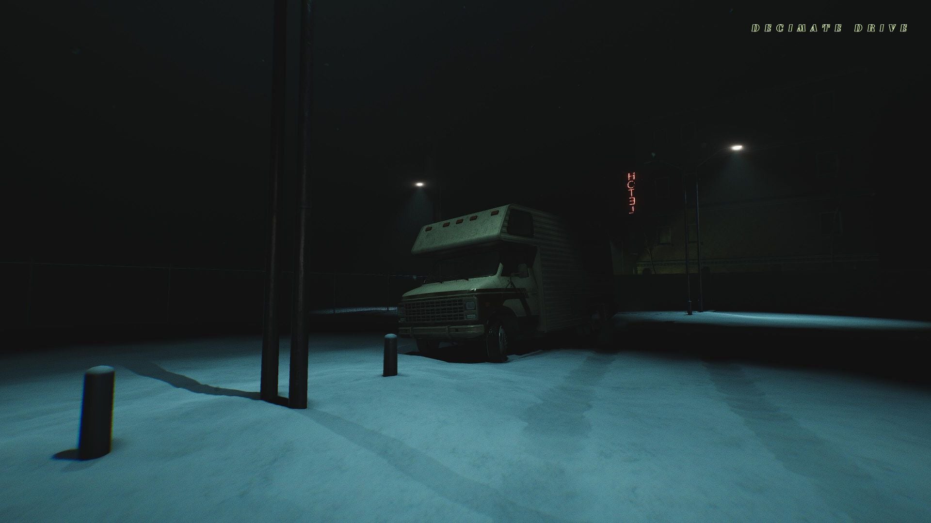 Decimate Drive | Rock Paper Shotgun