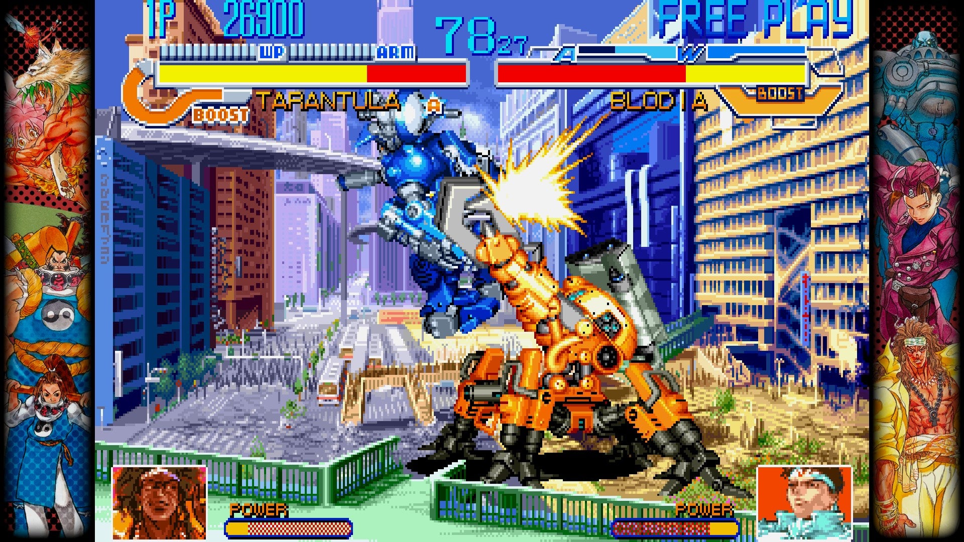 Capcom Fighting Collection | VG247