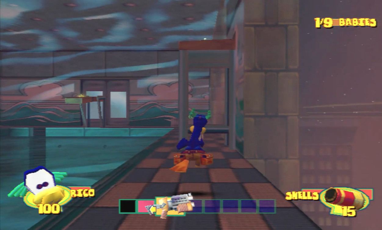Fur Fighters | Eurogamer.es