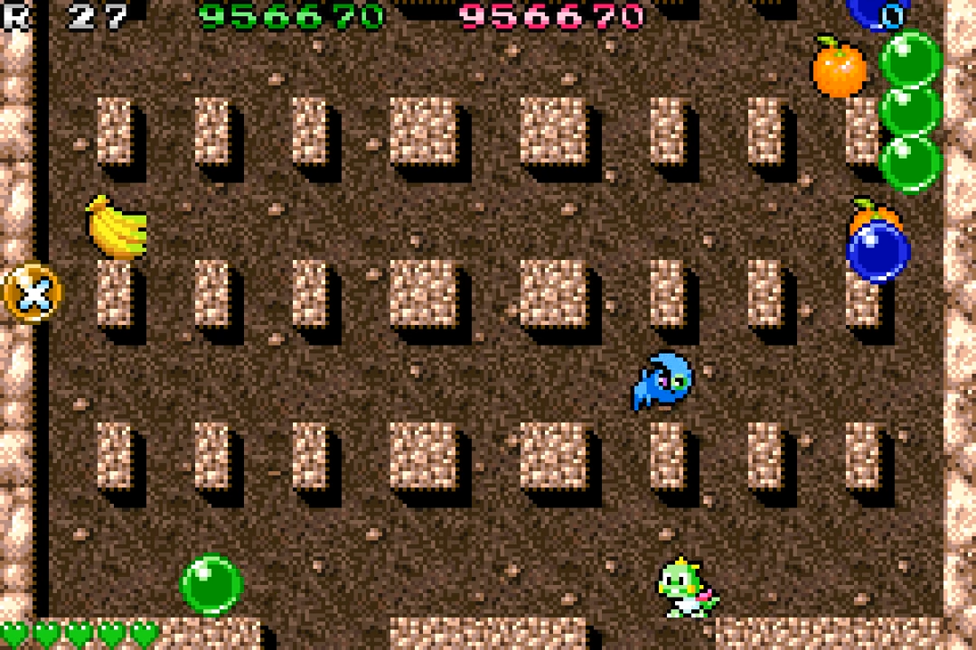 Bubble Bobble - Old and New | Eurogamer.net