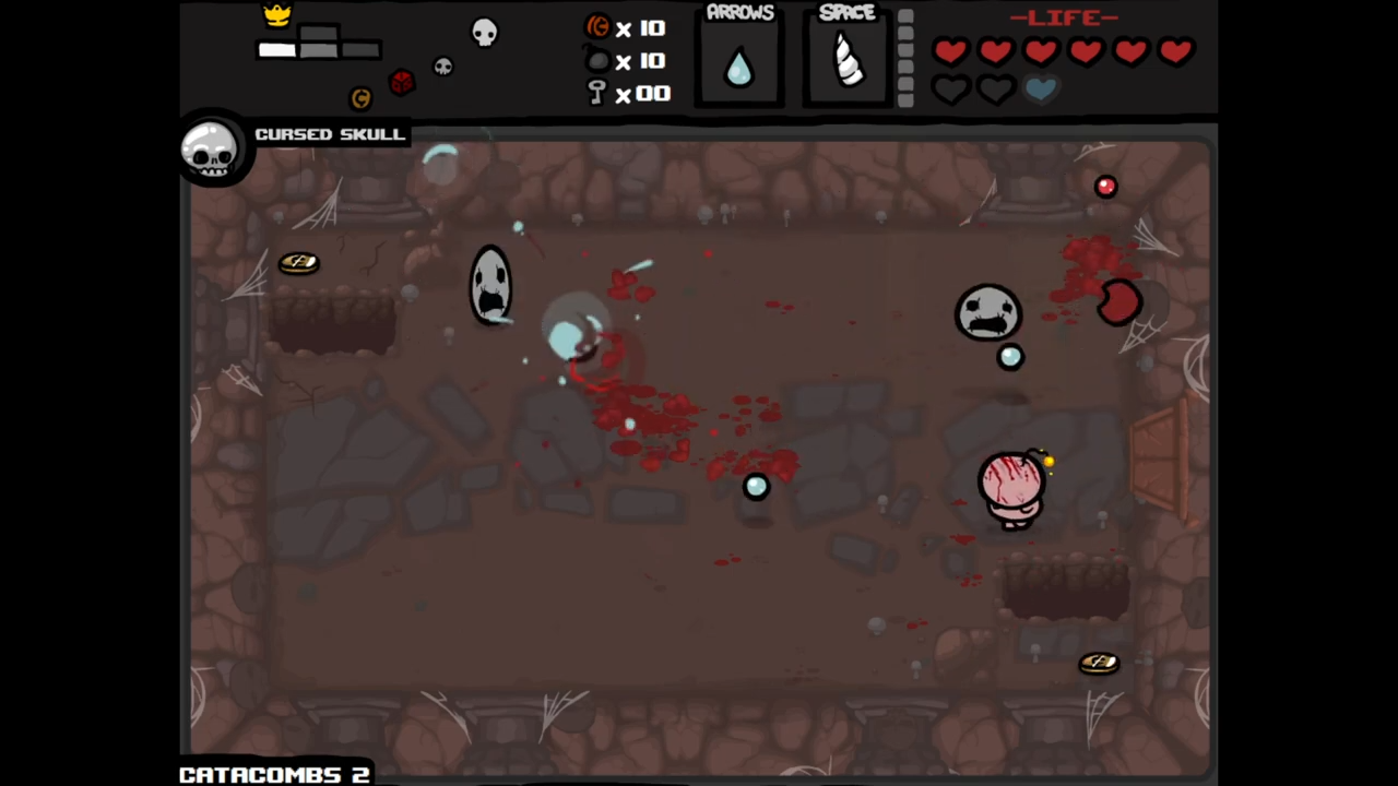 The Binding of Isaac: The Wrath Of the Lamb | VG247