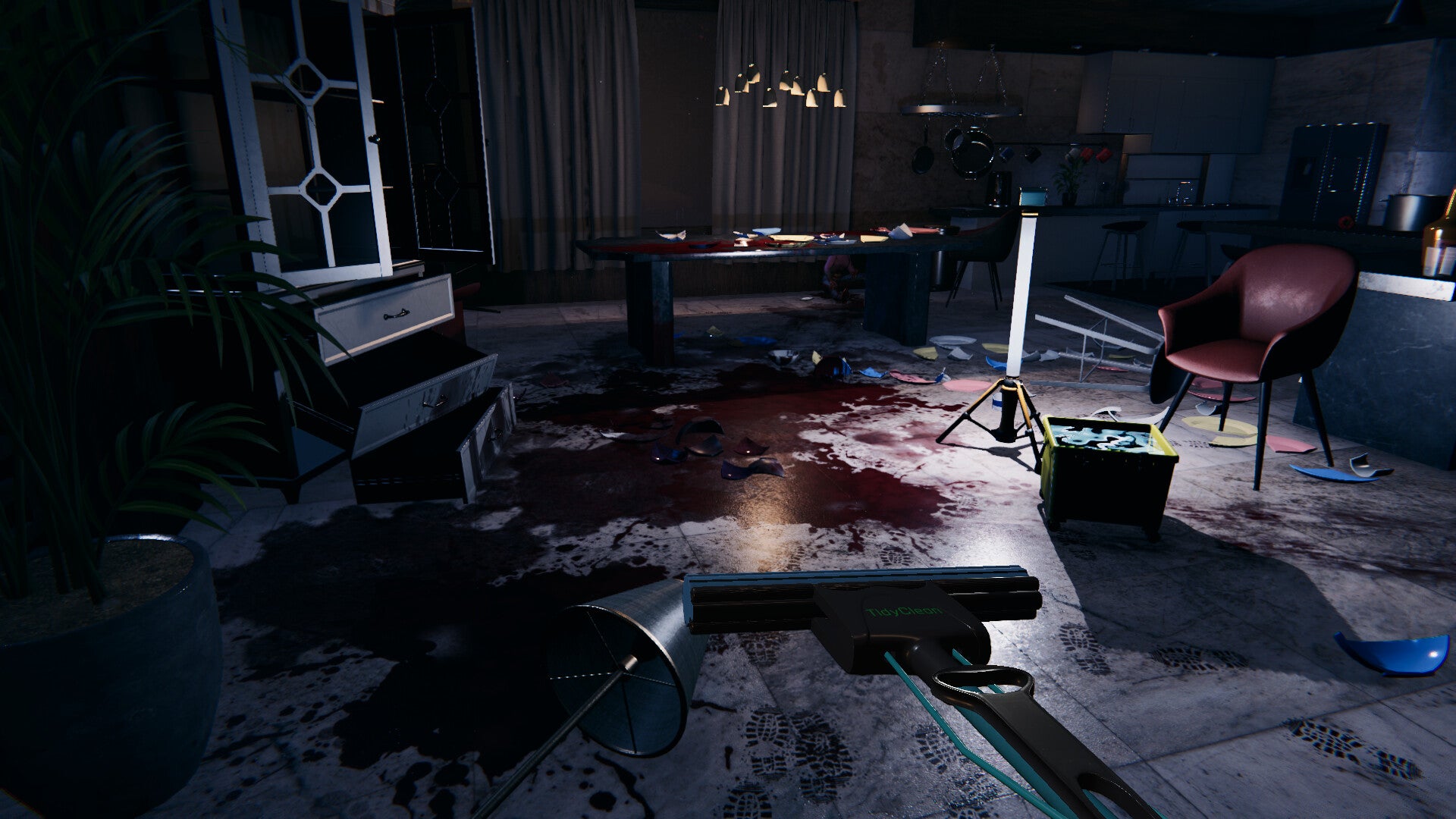 Crime Scene Cleaner | Eurogamer.net