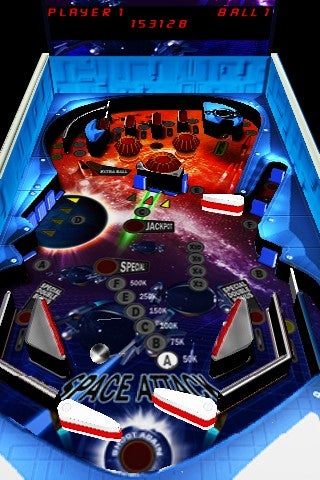Pinball Attack! | Eurogamer.net