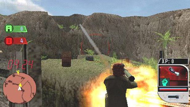 Syphon Filter: Combat Ops | Eurogamer.de