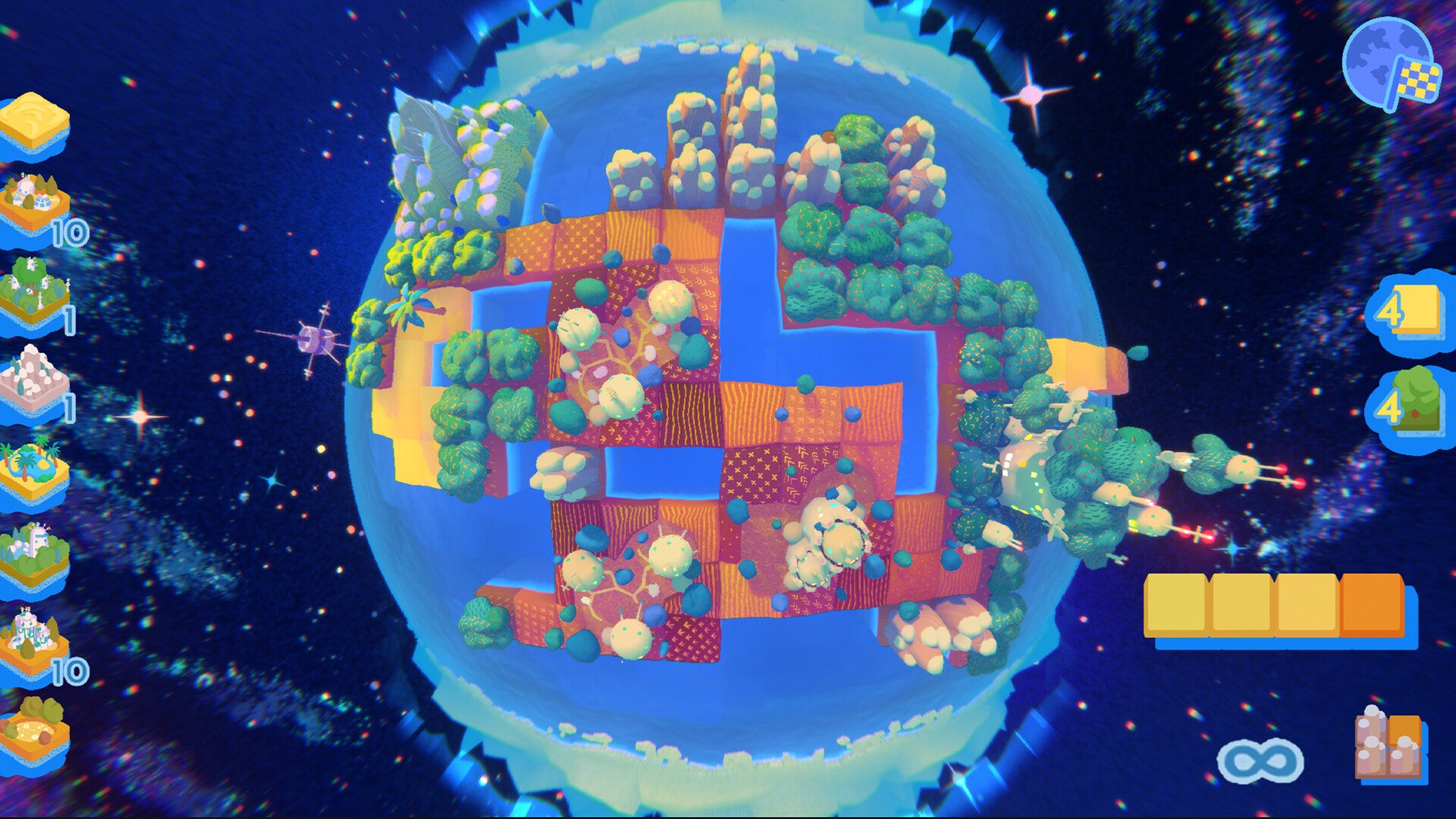 Planetiles | Rock Paper Shotgun