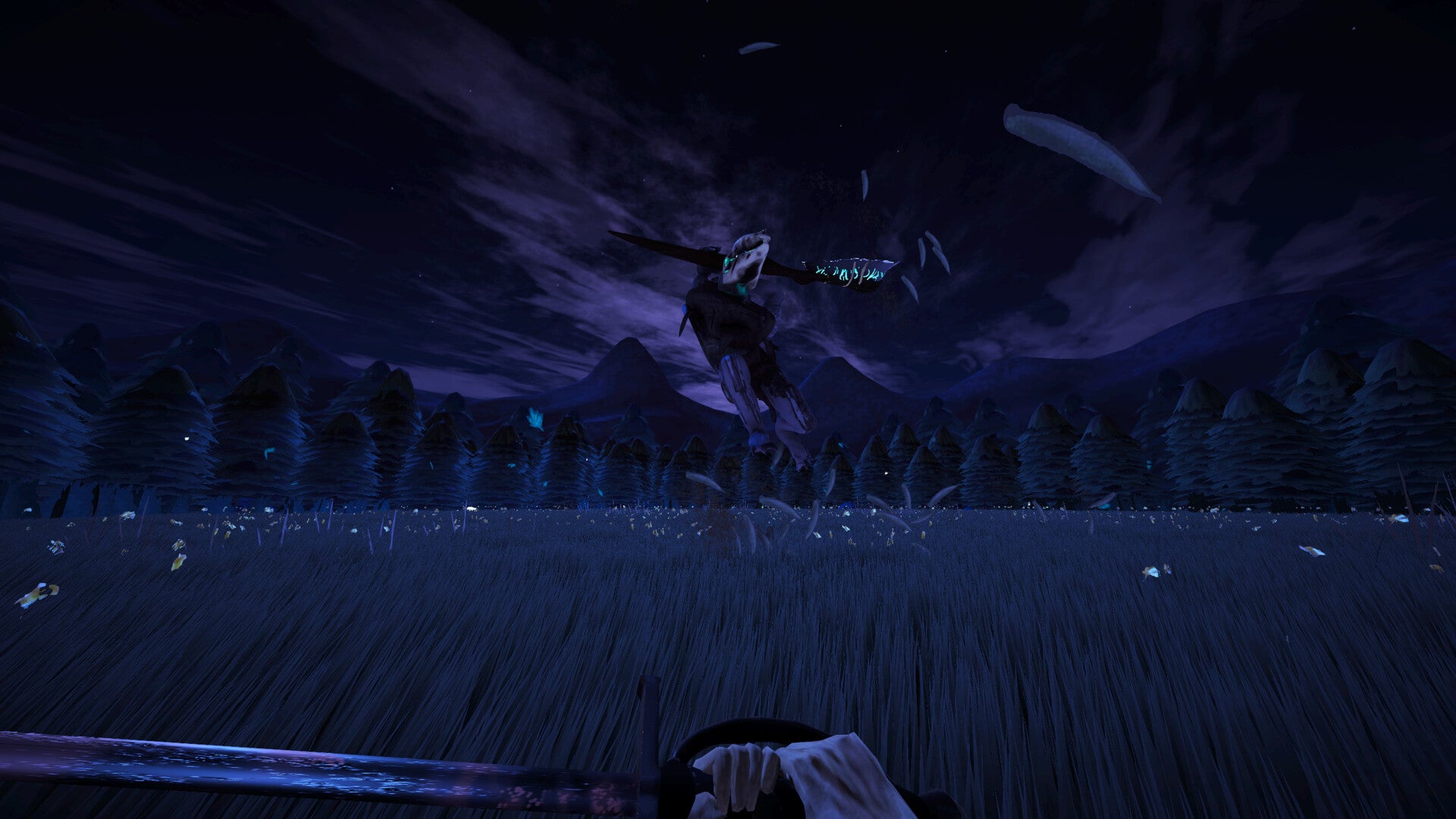Cerulean Singe | Rock Paper Shotgun