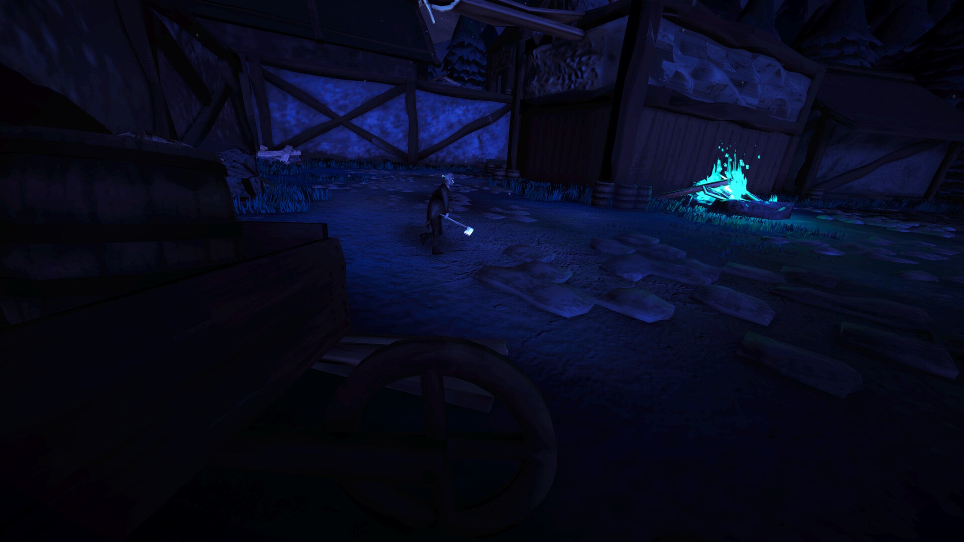 Cerulean Singe | Rock Paper Shotgun