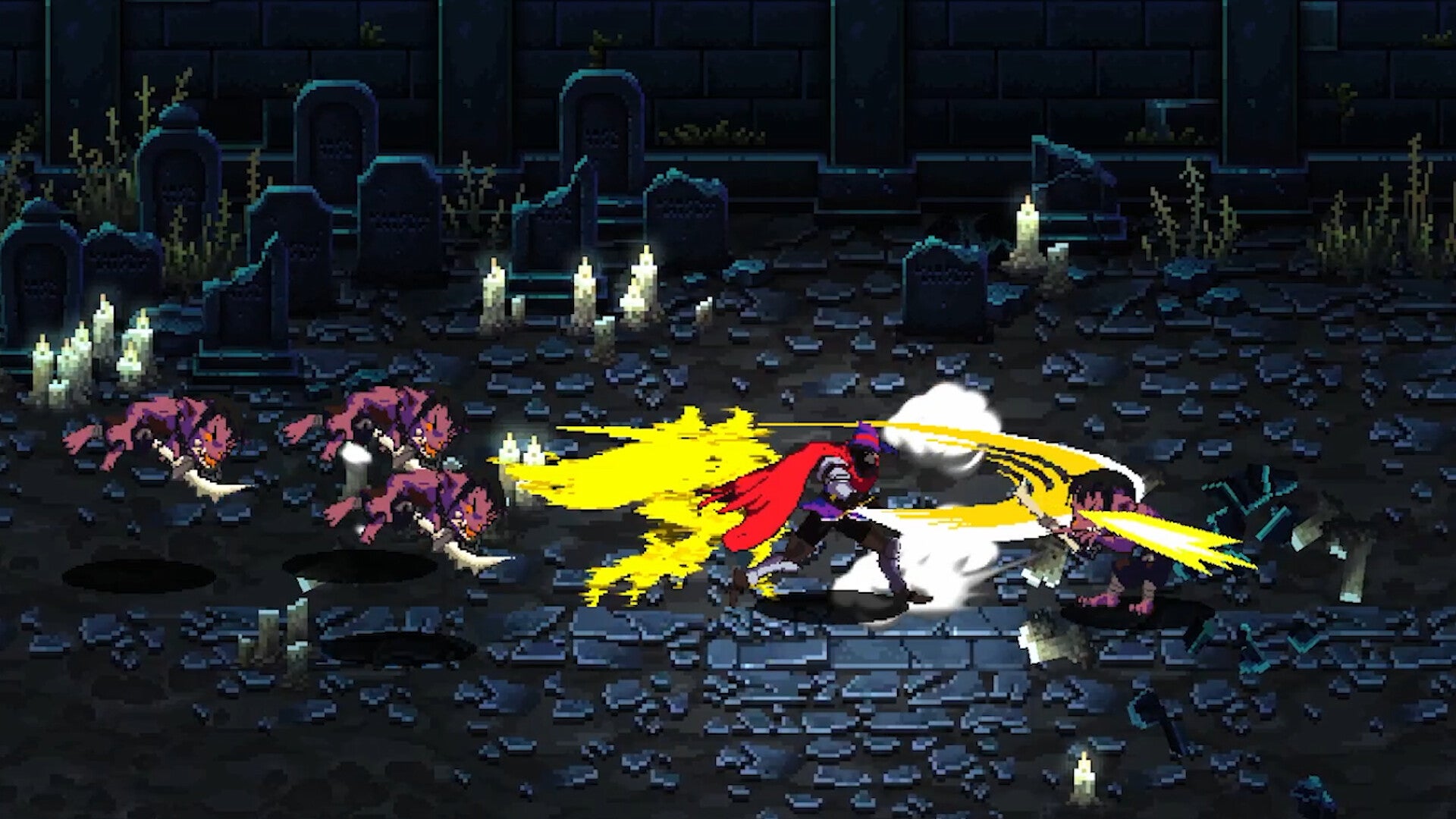 Ghost Vanguard | Rock Paper Shotgun