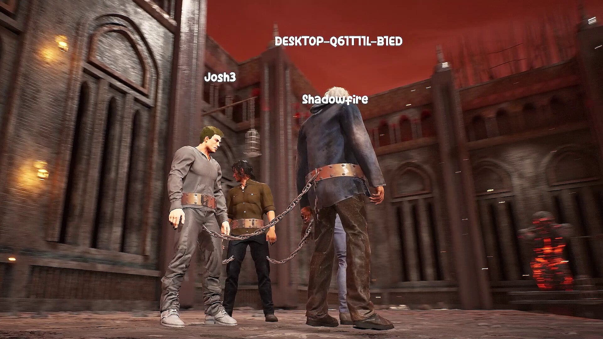 Chained Together | Eurogamer.net