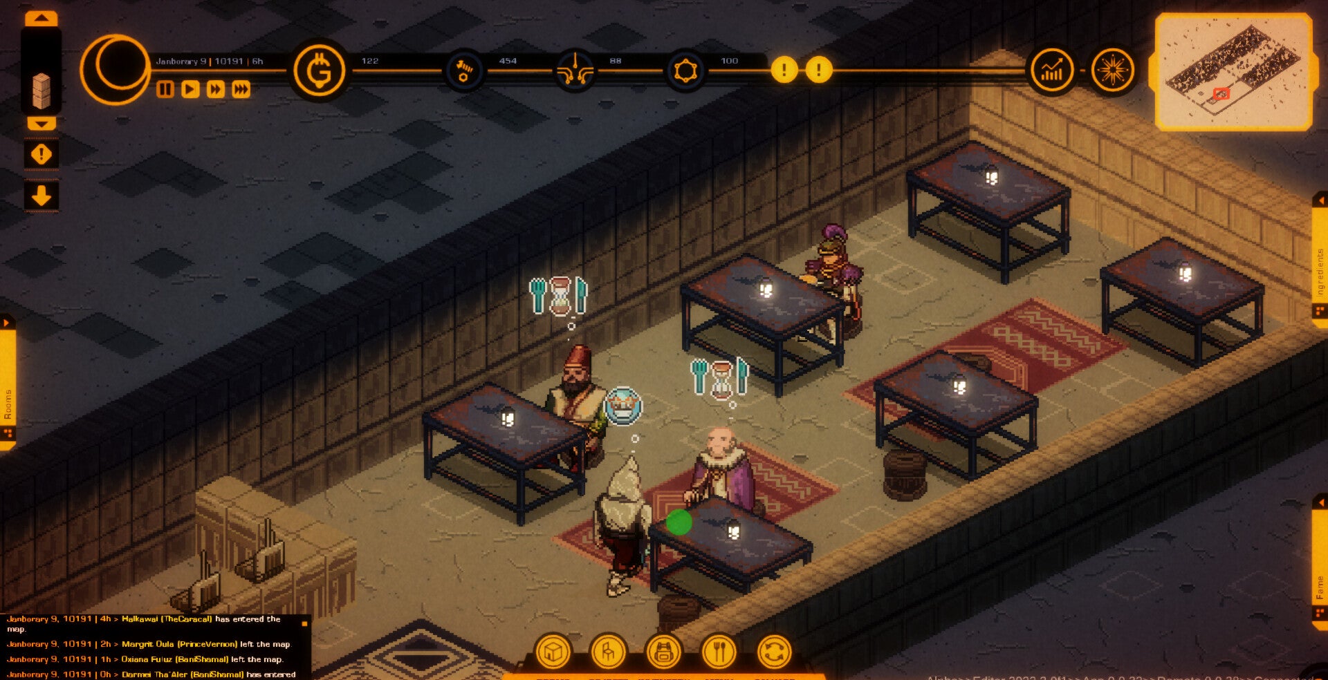 The Diner at the End of the Galaxy | Rock Paper Shotgun