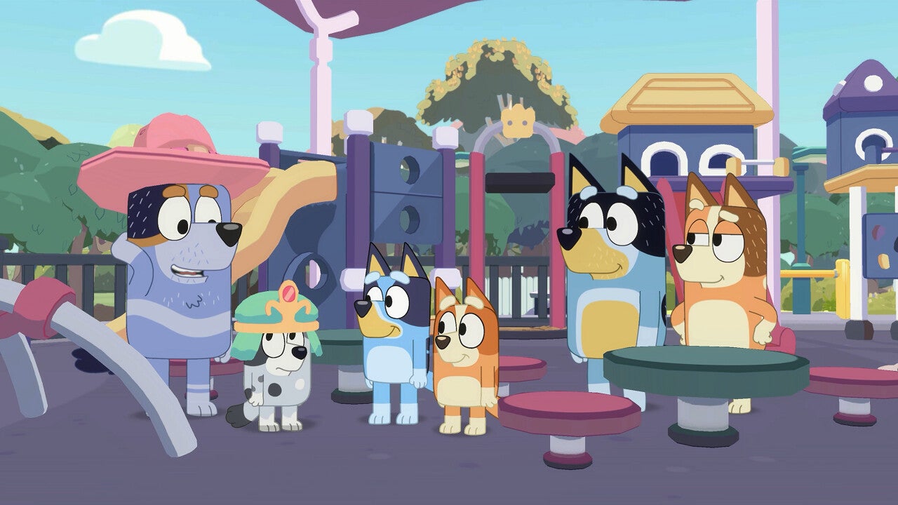 Bluey: The Videogame | Rock Paper Shotgun