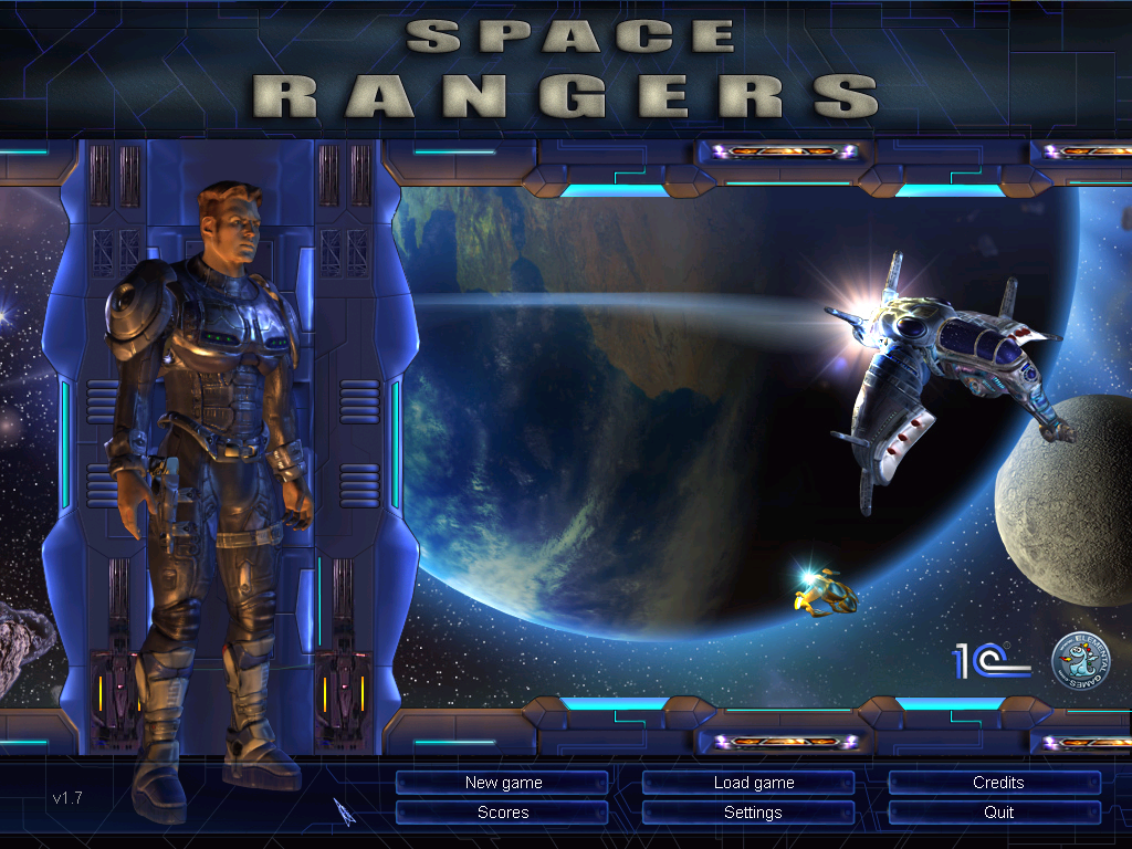 Space Rangers | Eurogamer.net