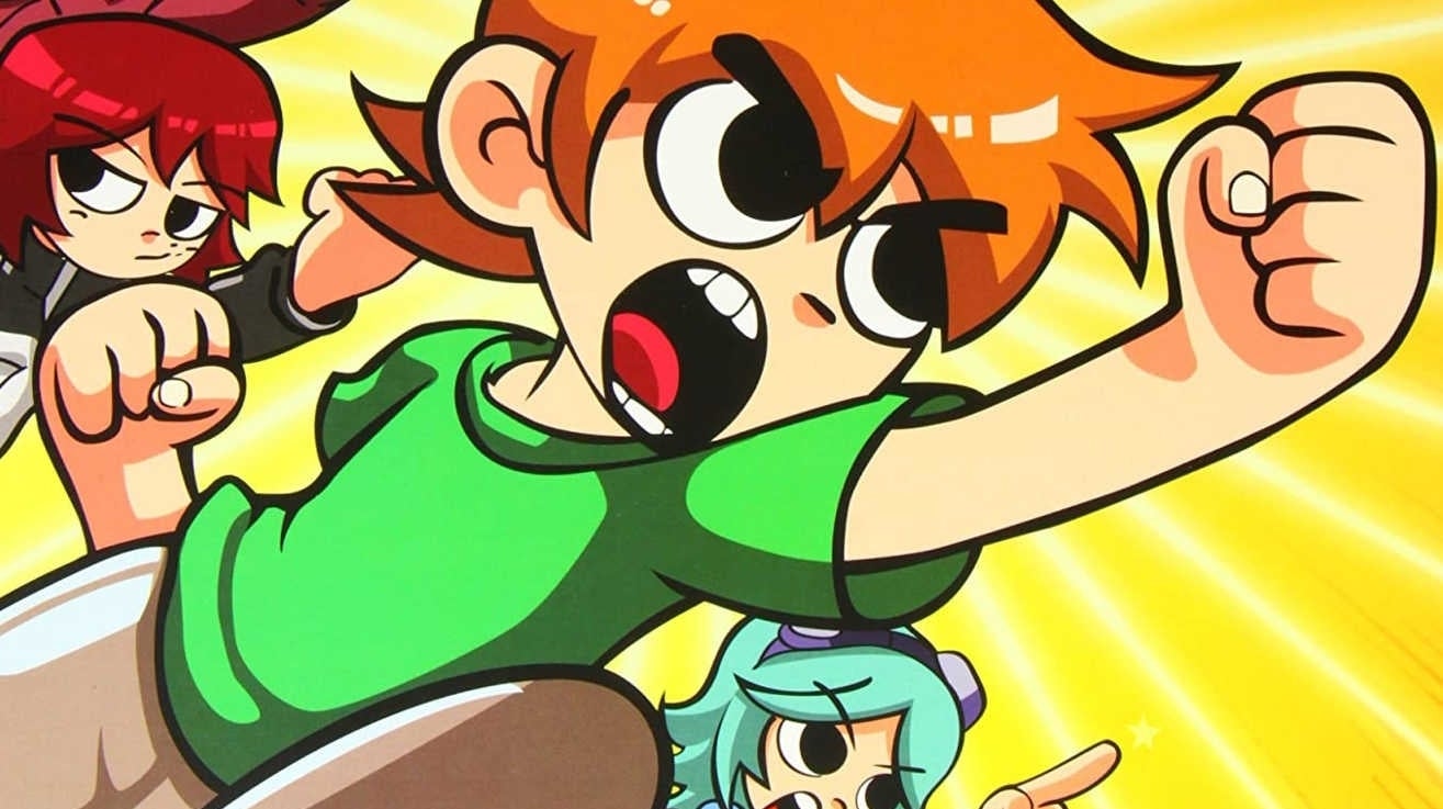 Subir De Nivel Scott Pilgrim Descubre Cómo Funcionan Las Tiendas En
