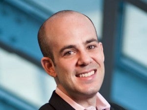 Role-Playing: Mark Pincus | GamesIndustry.biz