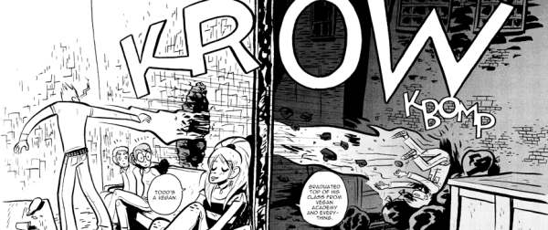 Scott Pilgrim Is Making A High Scorer | Rock Paper Shotgun