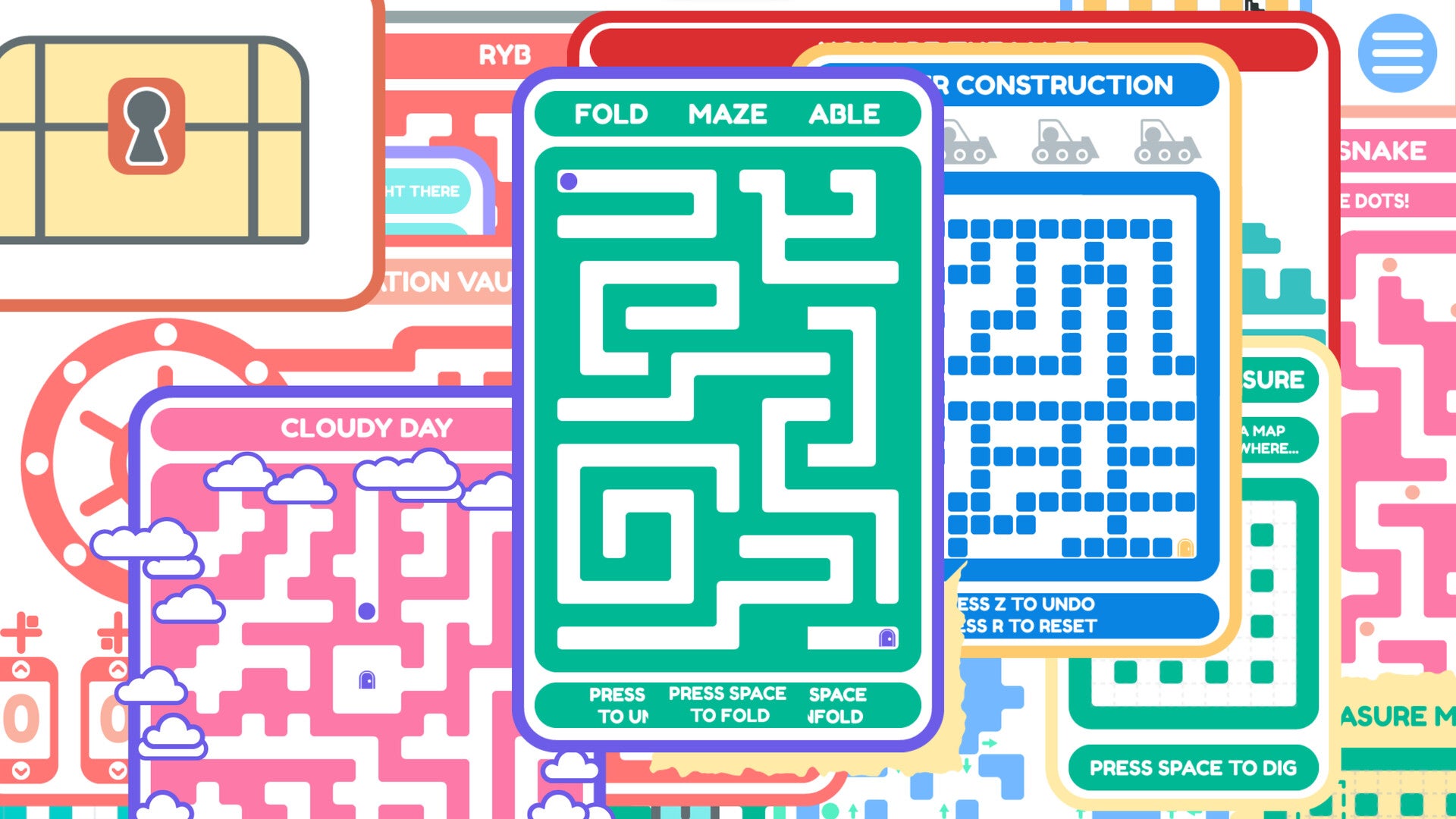 20 Small Mazes | Rock Paper Shotgun