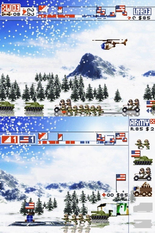Glory Days 2: Brotherhood of Men | Eurogamer.net