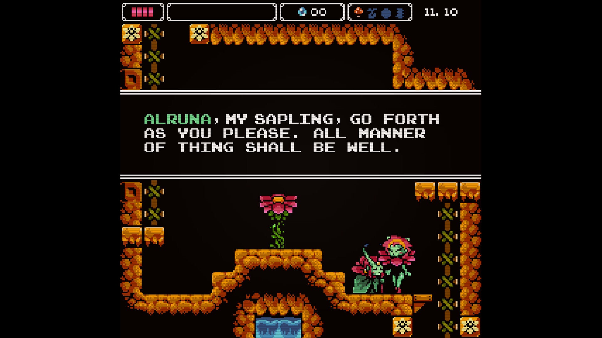 Alruna And The Necro-Industrialists | Rock Paper Shotgun