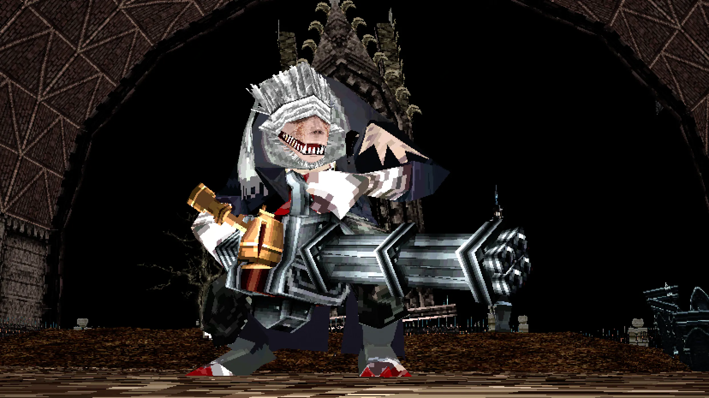 Bloodborne Kart | Eurogamer.net