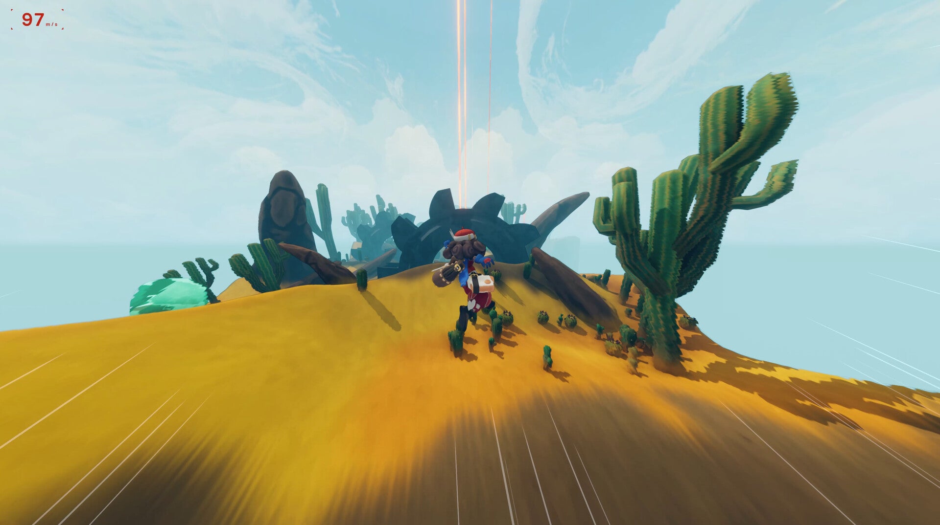 Haste: Broken Worlds | Rock Paper Shotgun