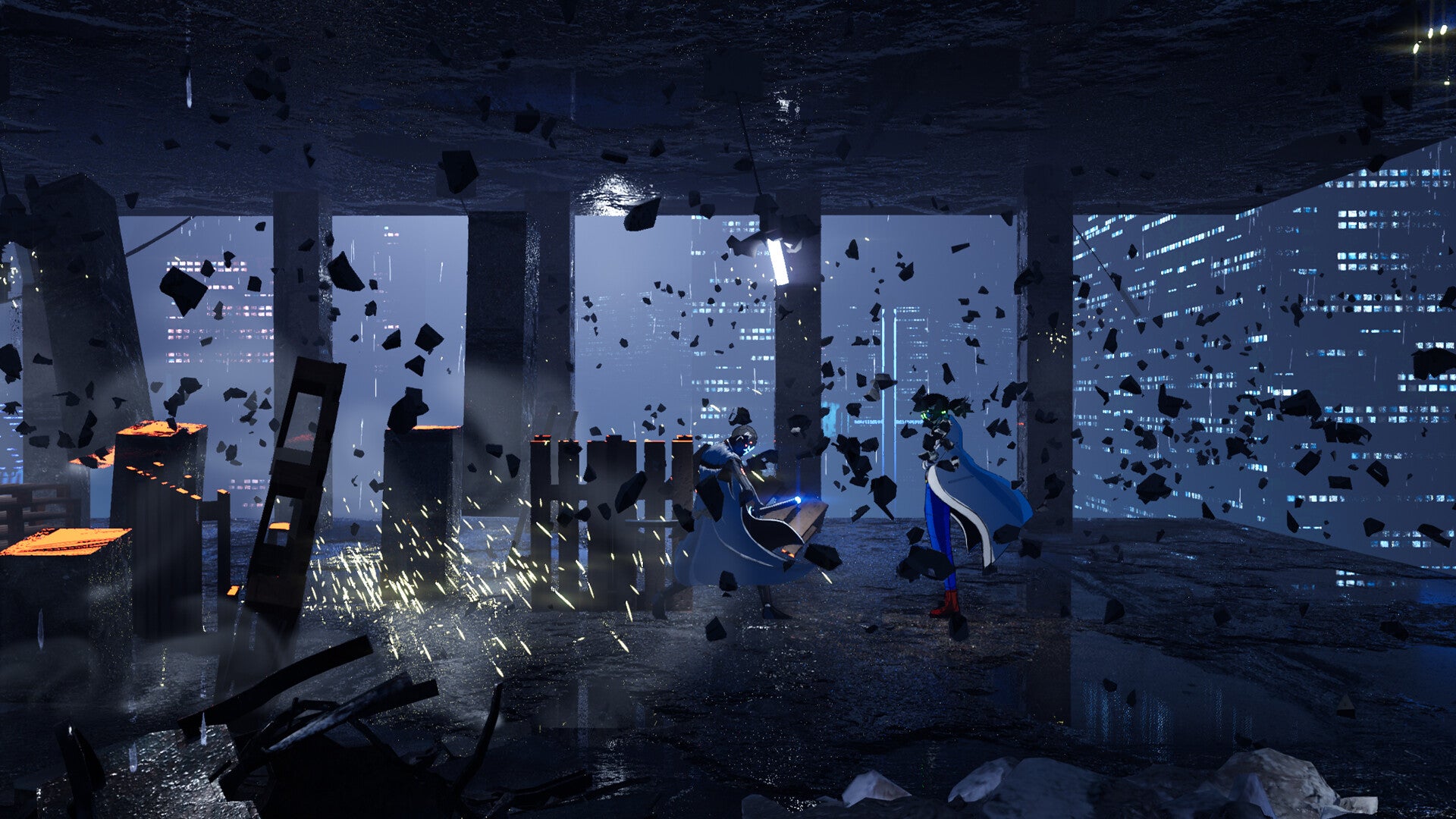 Quantic River | Rock Paper Shotgun