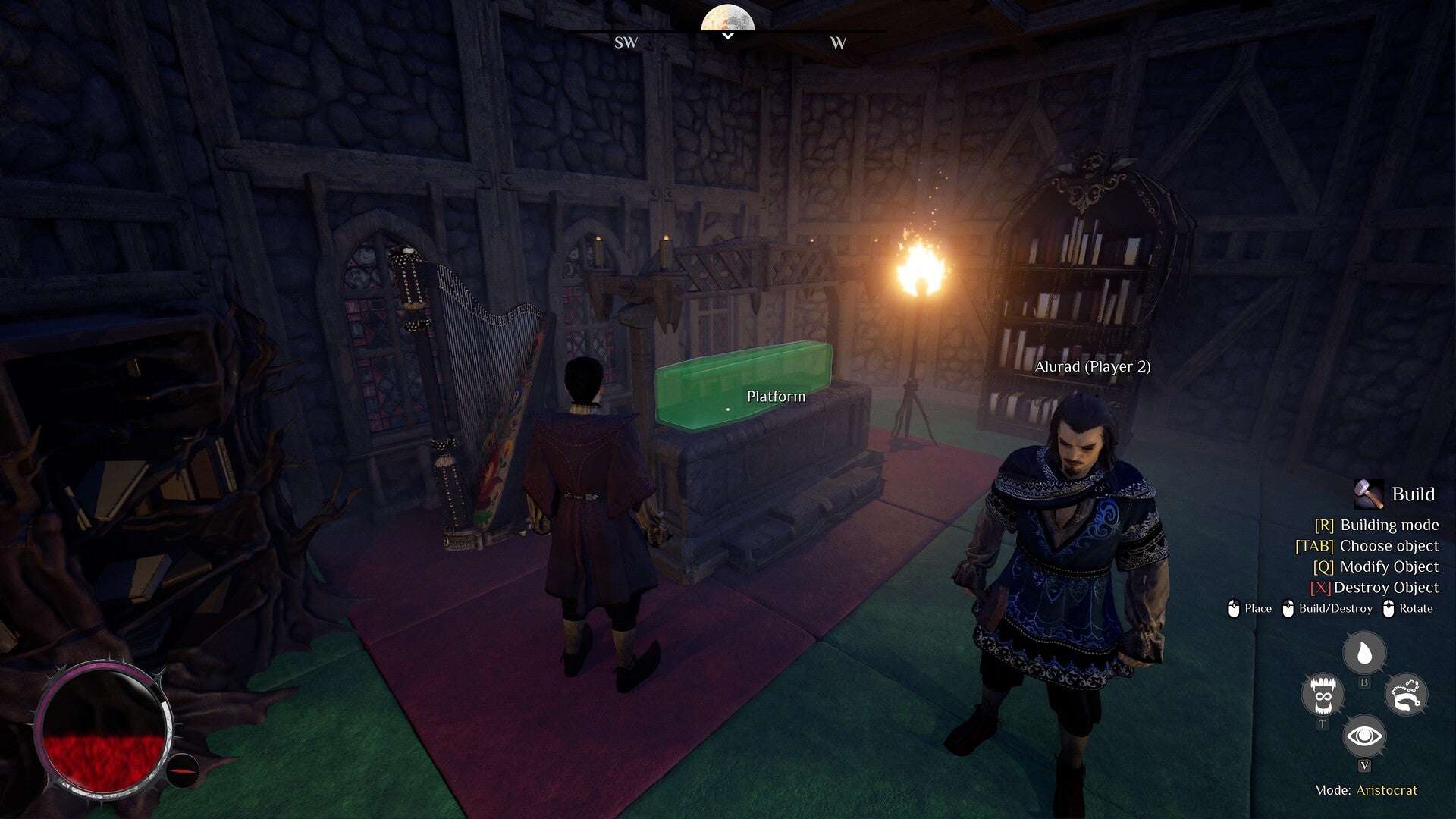 Vampires: Bloodlord Rising | Eurogamer.de