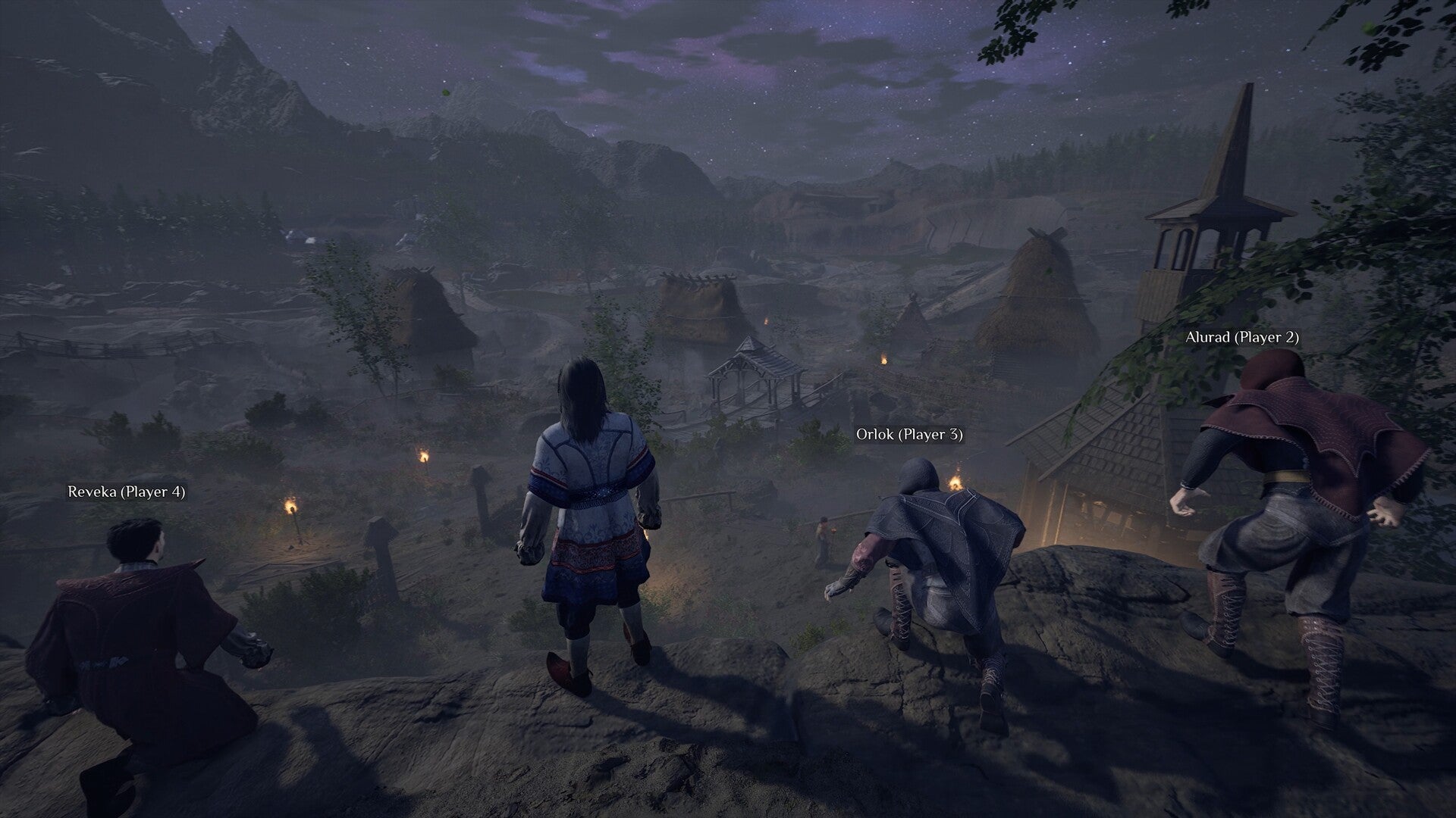 Vampires: Bloodlord Rising | Eurogamer.de