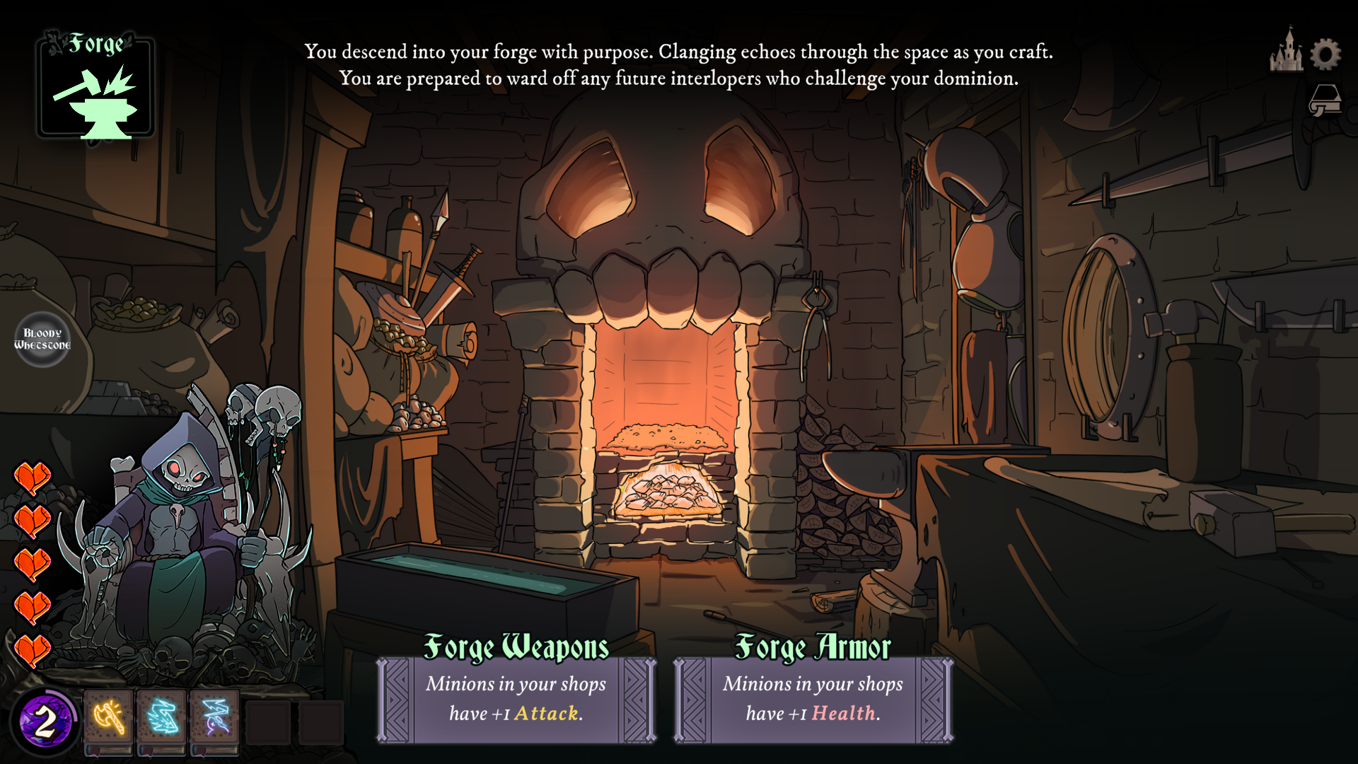 Throne of Bone | Rock Paper Shotgun