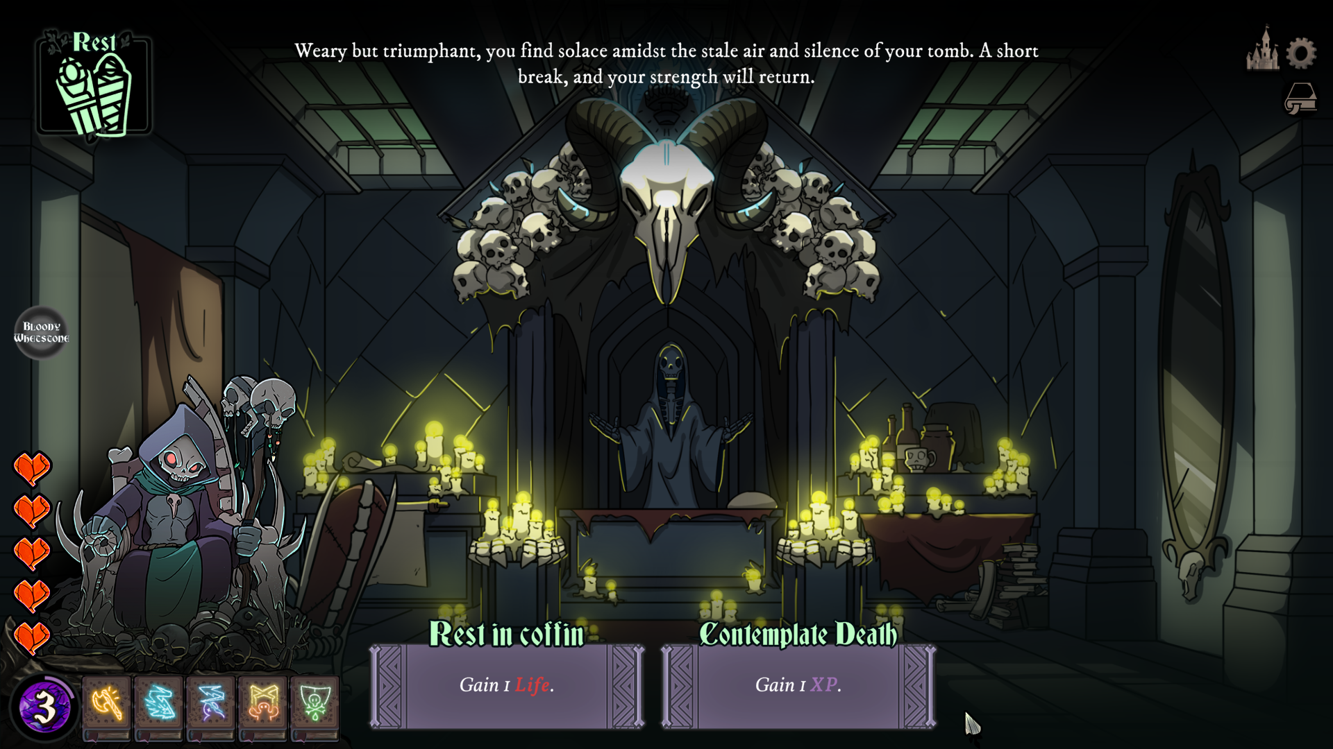 Throne of Bone | Rock Paper Shotgun