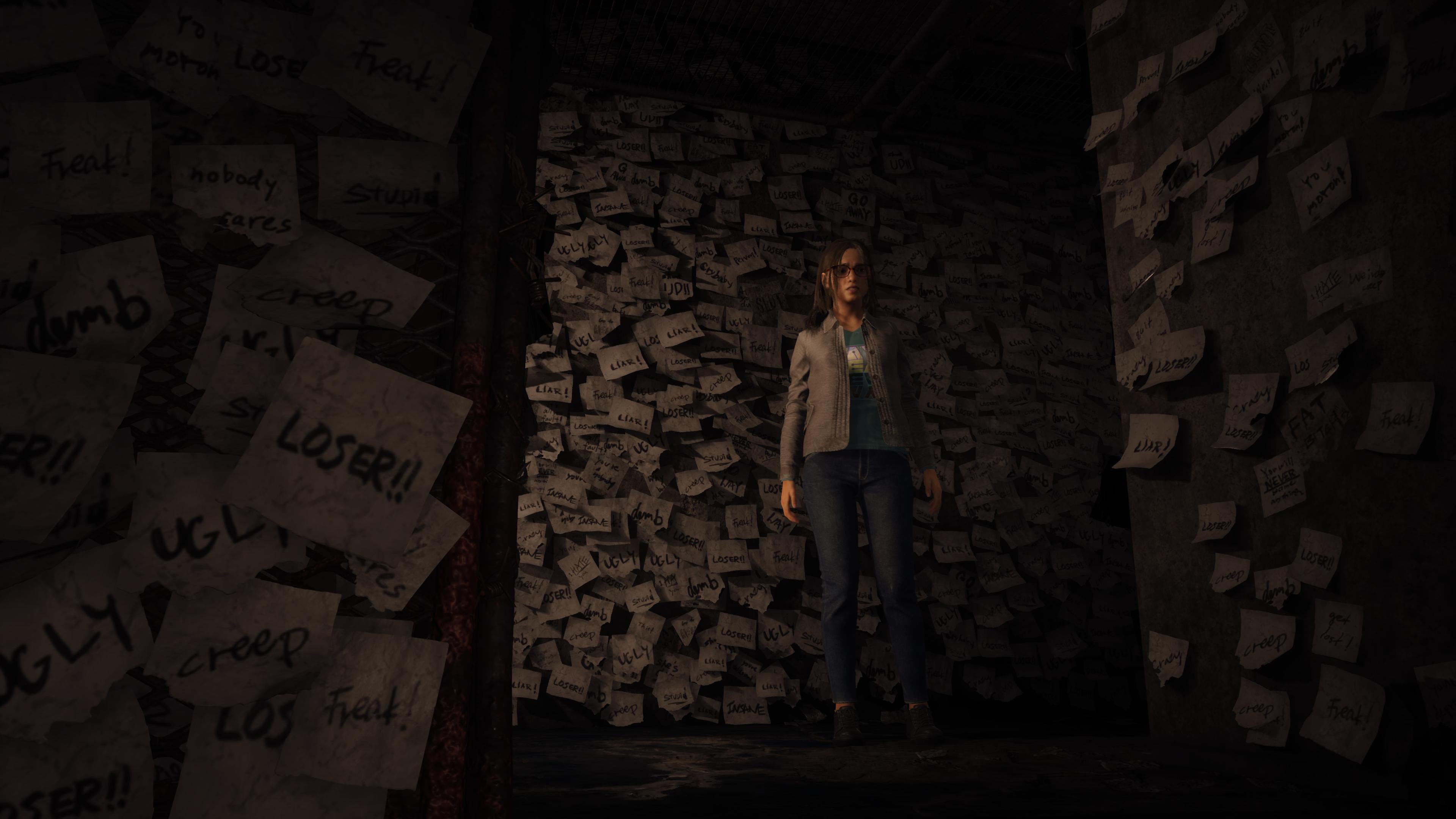 Silent Hill: The Short Message | Rock Paper Shotgun