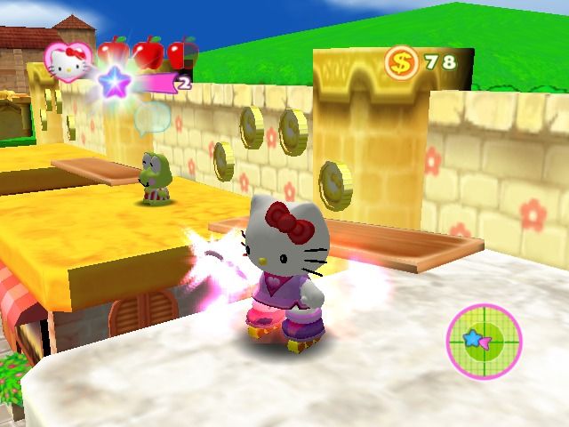 Hello Kitty Roller Rescue | Eurogamer.net
