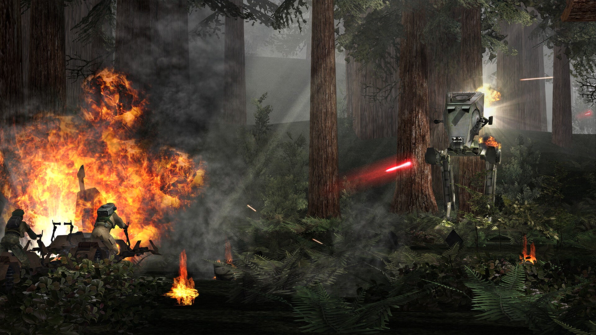 Star Wars Battlefront Classic Collection | Eurogamer.net