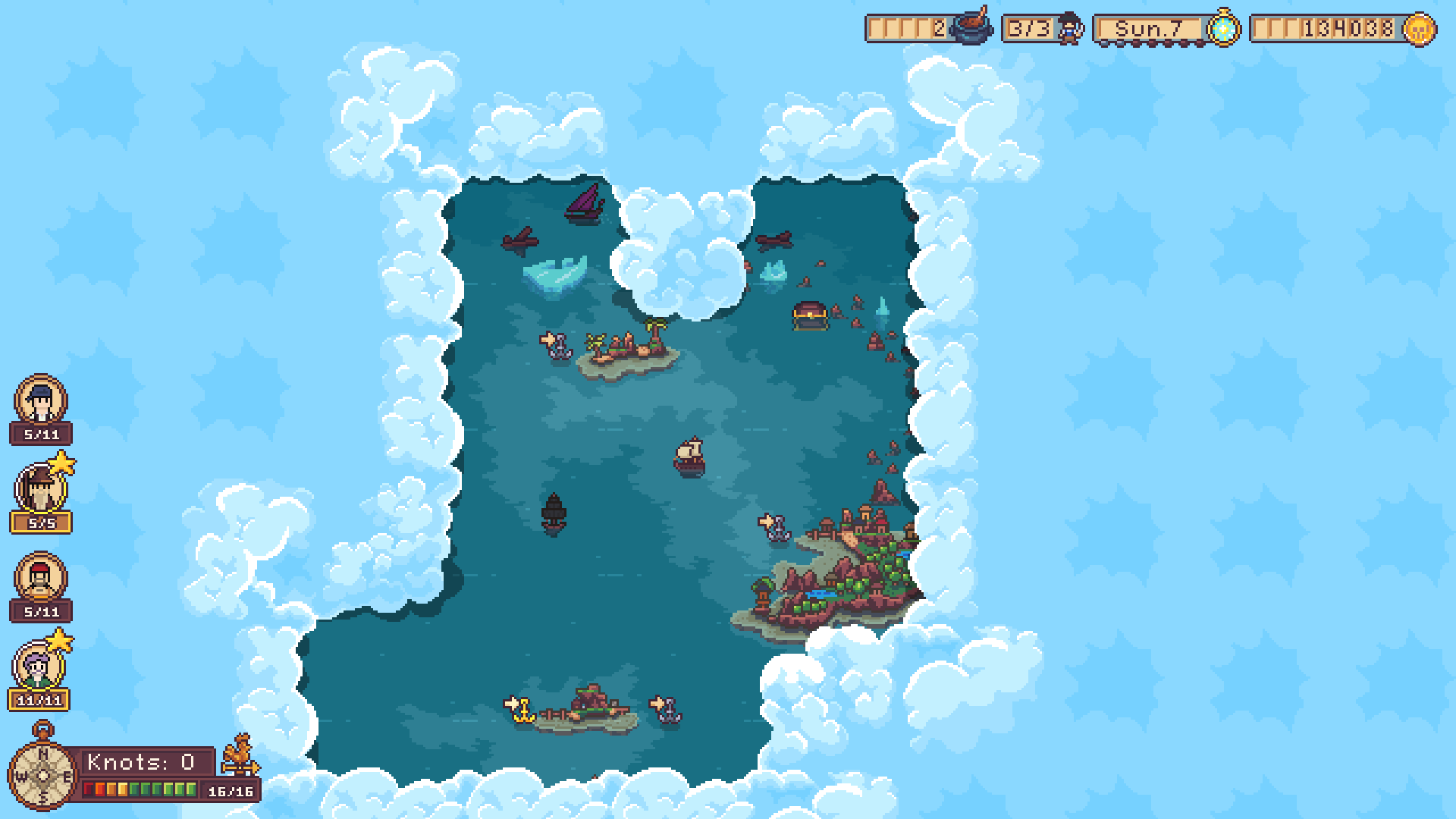 Seablip | Rock Paper Shotgun