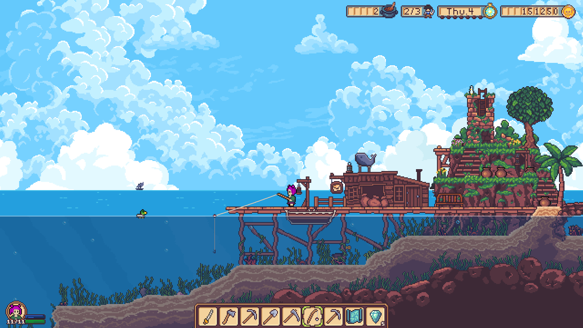 Seablip | Rock Paper Shotgun