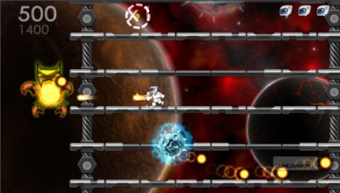 PomPom Games' Michael Michael | Eurogamer.net