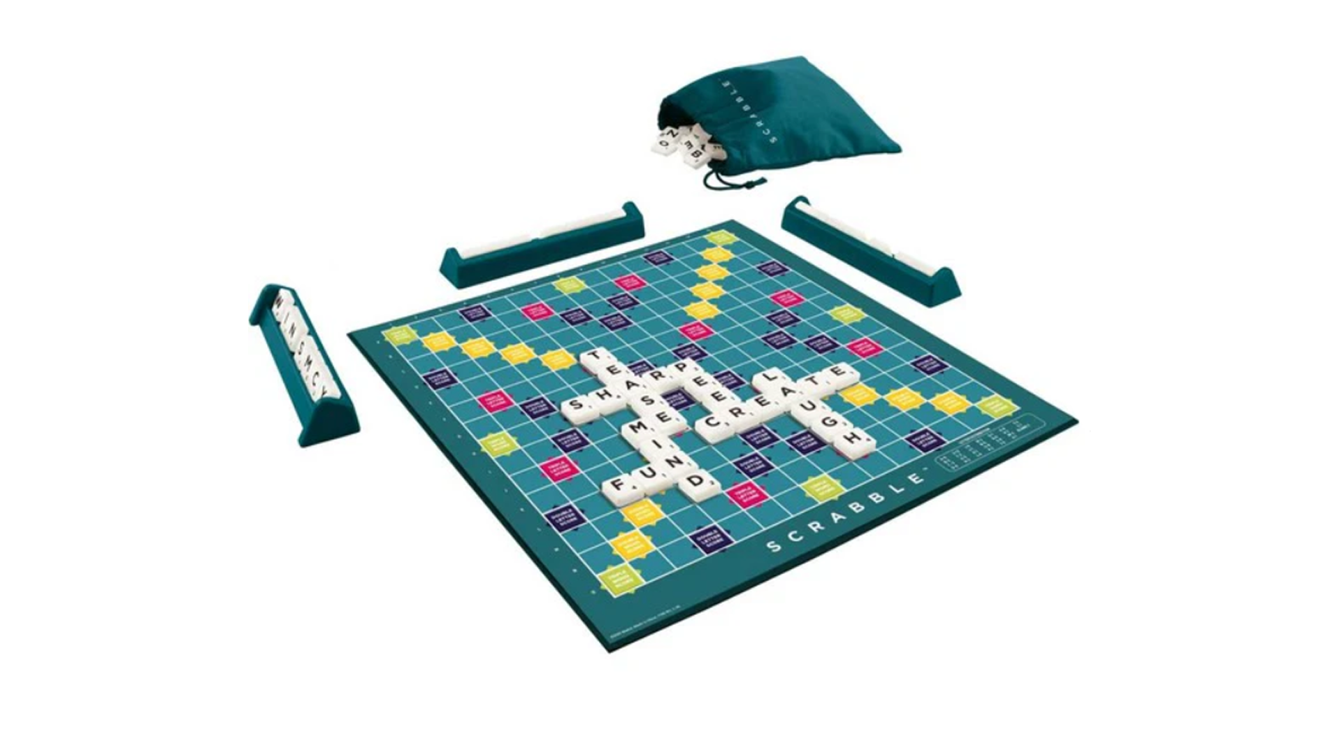 Co-op Scrabble more accessible version for players “intimidated by the ...
