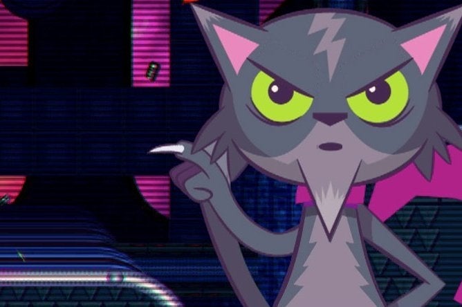 Scram Kitty and his Buddy on Rails - Análise | Eurogamer.pt