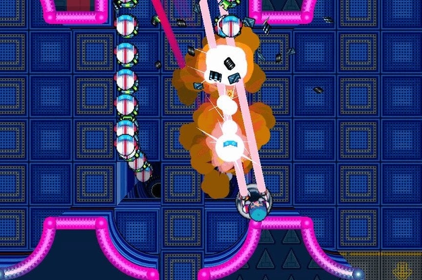 Scram Kitty DX arrives on PS4 and Vita this week | Eurogamer.net