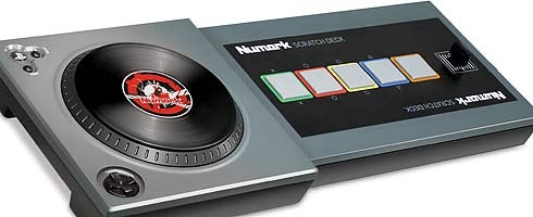 Scratch: The Ultimate DJ controller revealed | VG247