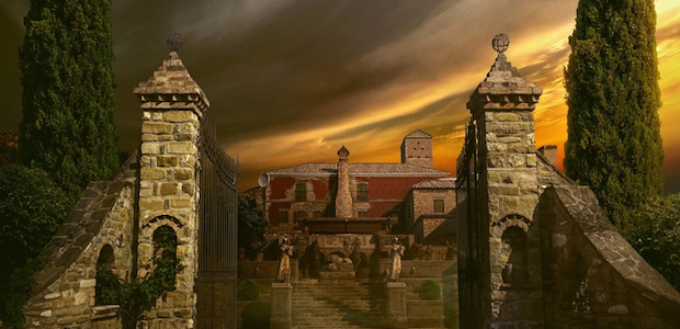 Catch a glimpse of Rainbow Six: Siege's new Villa map | Rock Paper Shotgun