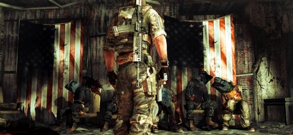 Spec Ops Dev Diary Shows More Grisly Business | Rock Paper Shotgun