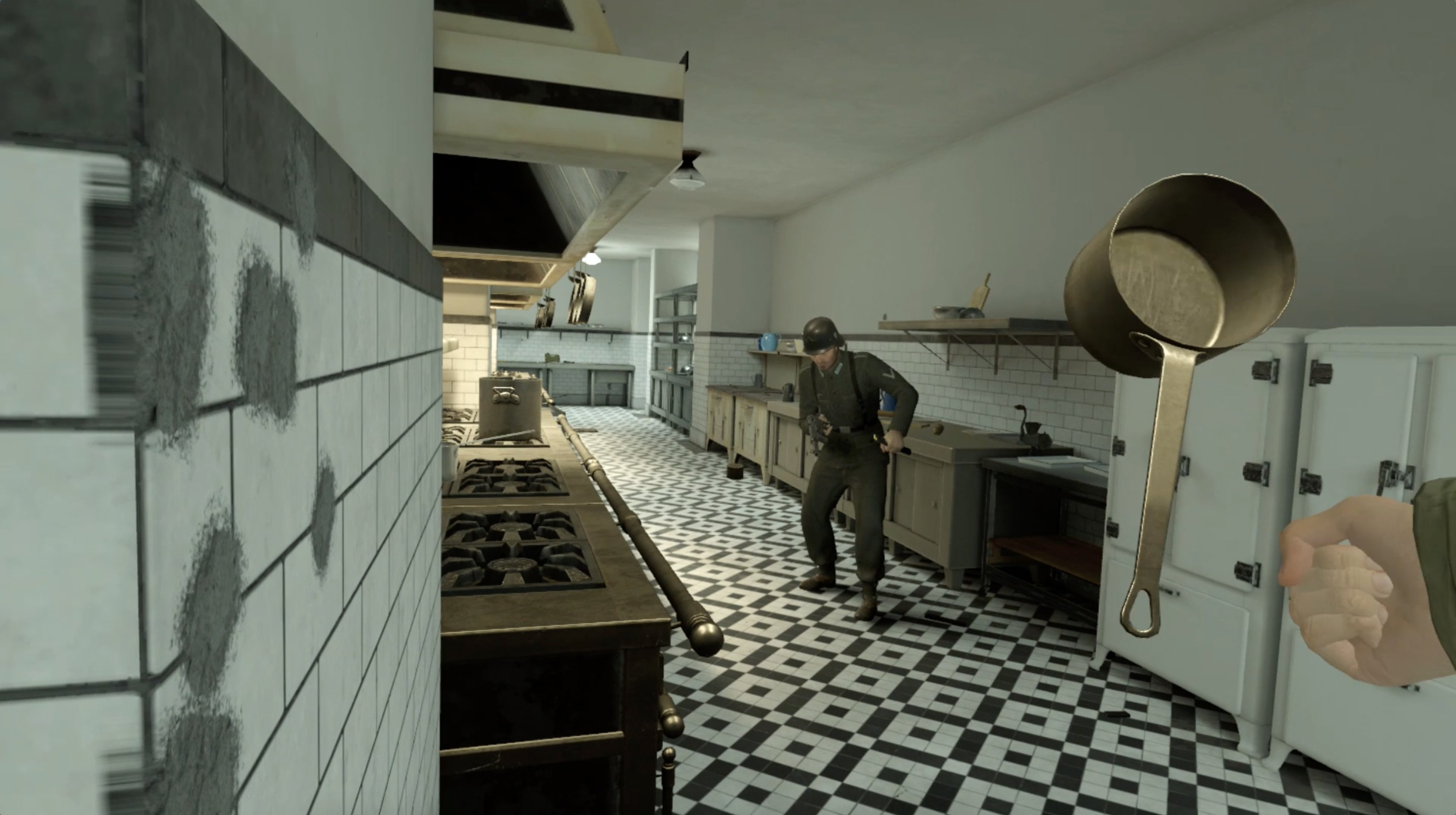 Respawn on Medal of Honor VR: "Our goal is to make the Nazis as scary ...