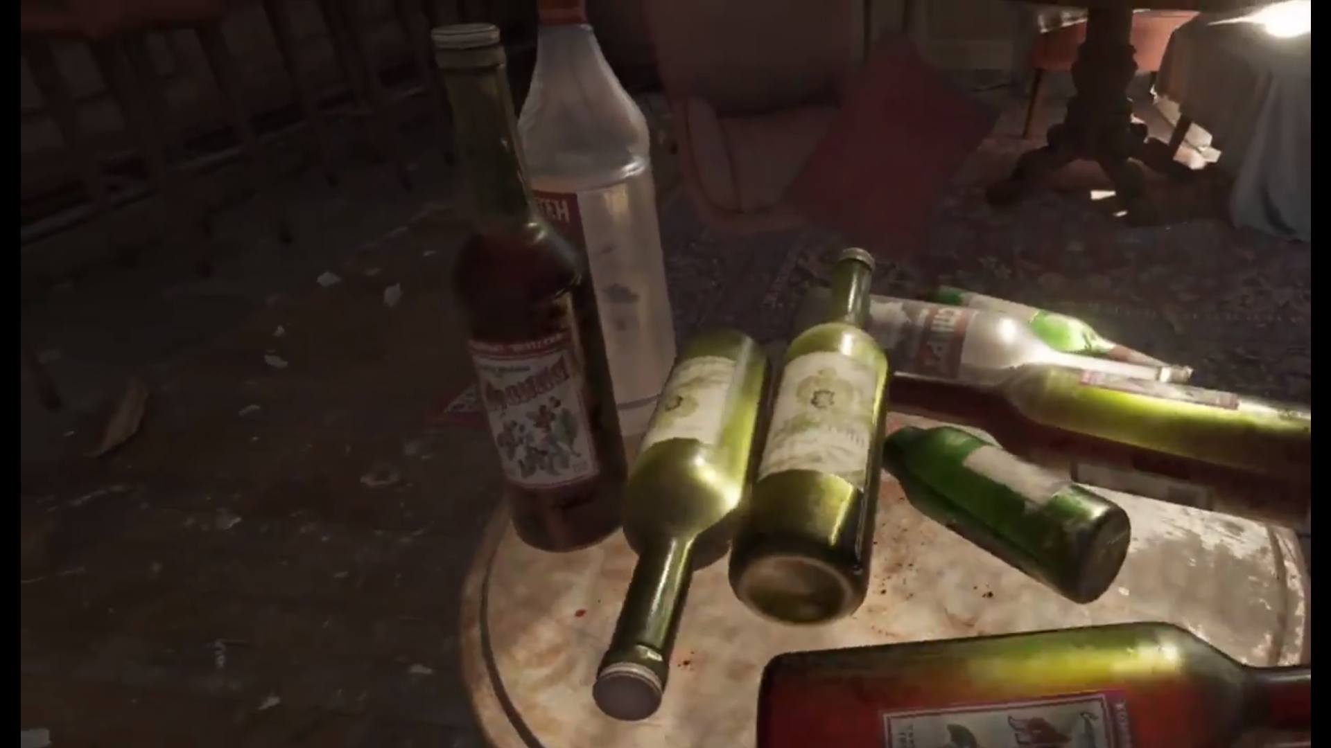 Bottles of vodka in Half-Life: Alyx are inspiring devs to design their ...