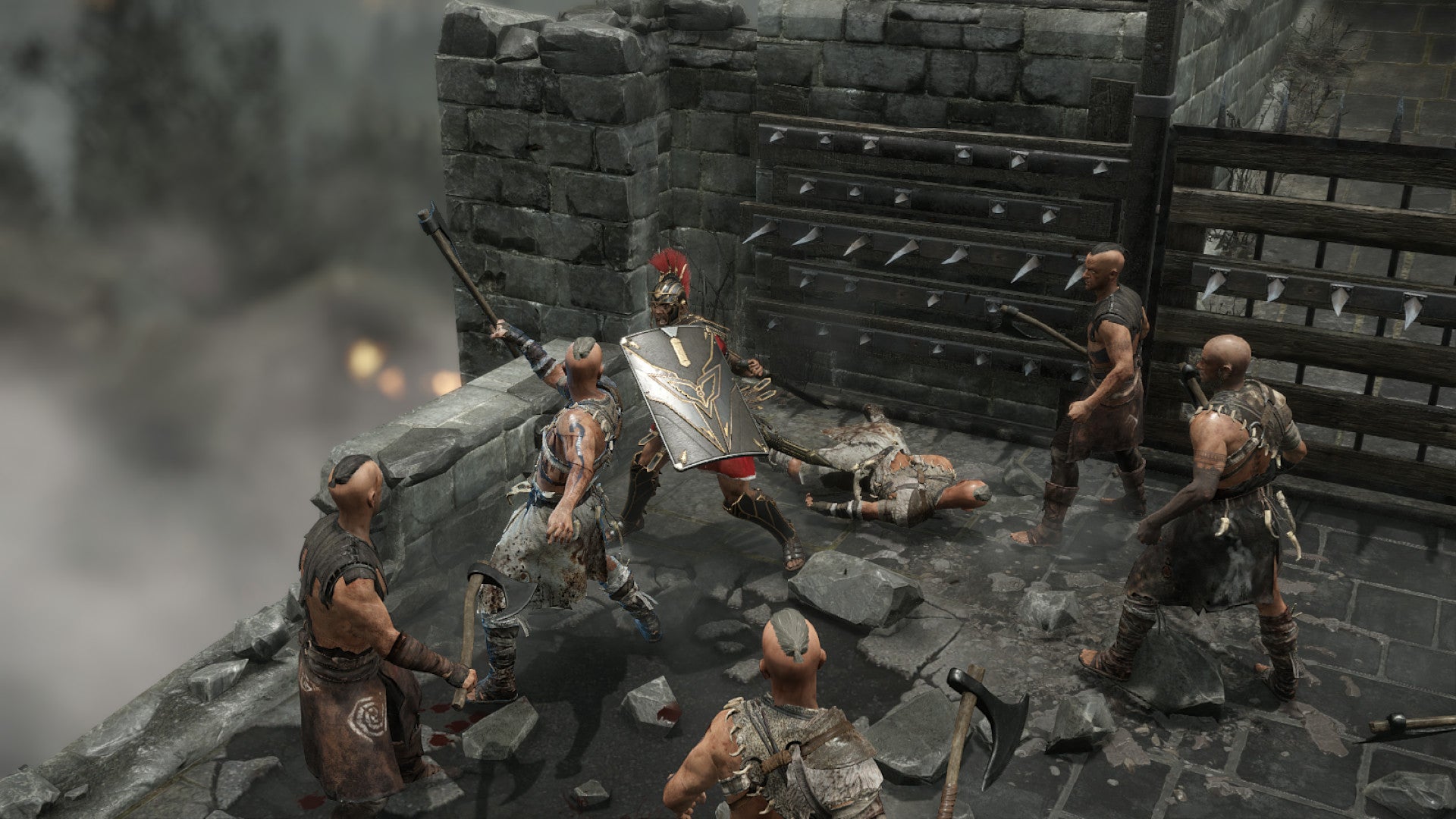 Ryse Son of Rome review Eurogamer