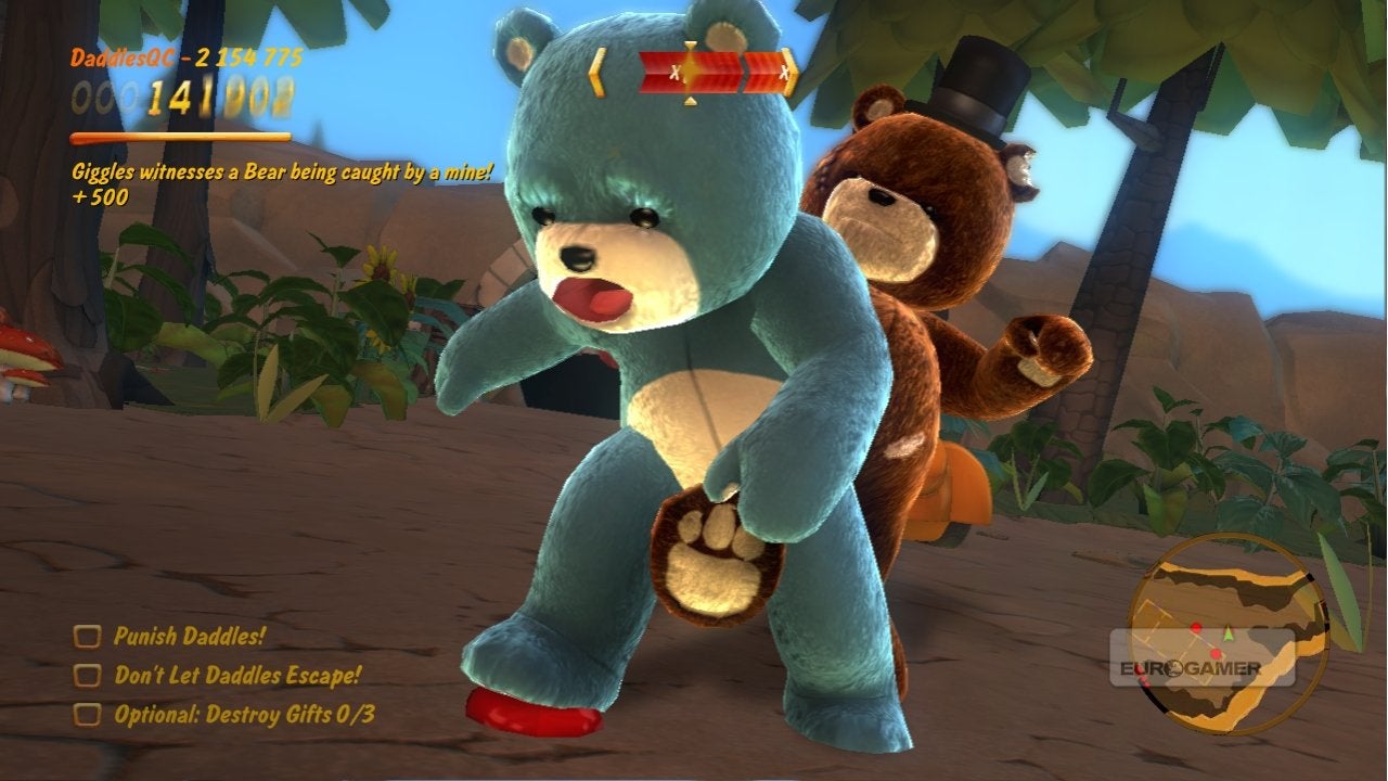 Naughty Bear Naughty Bear Review