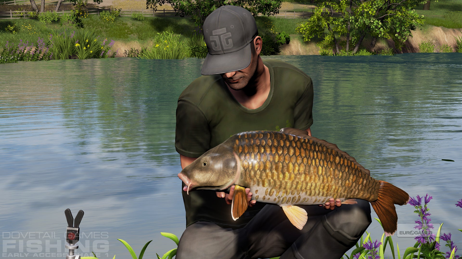 Xbox one fishing games store