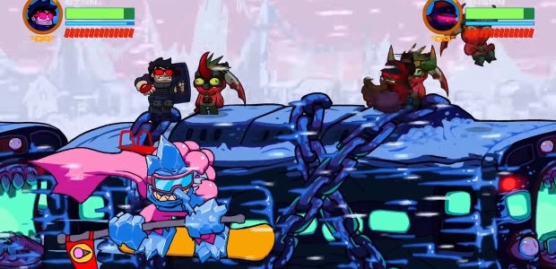NewGrounds | Rock Paper Shotgun