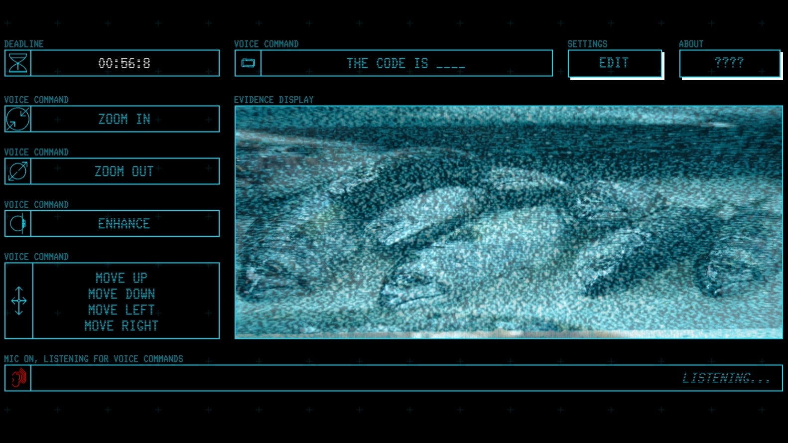 ENHANCE.COMPUTER free game TV parody | Rock Paper Shotgun