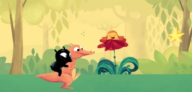 Hupsi, a free digital picture-book | Rock Paper Shotgun