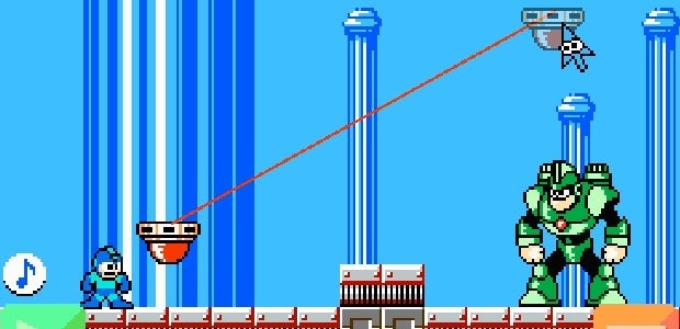 Mega Man Maker rebrands & relaunches | Rock Paper Shotgun